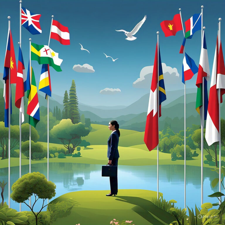 The Importance of Climate Diplomacy in Achieving Global Cooperation ...